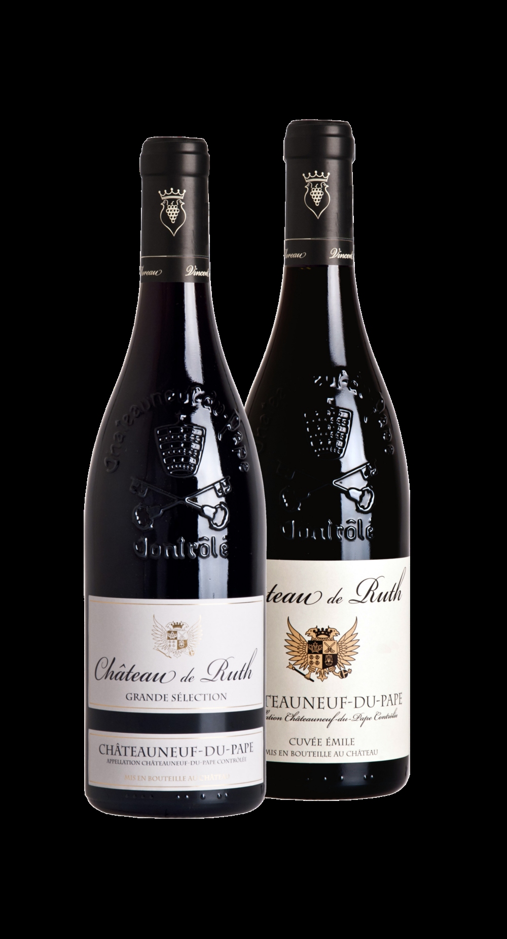 Les Vins du Château de Ruth